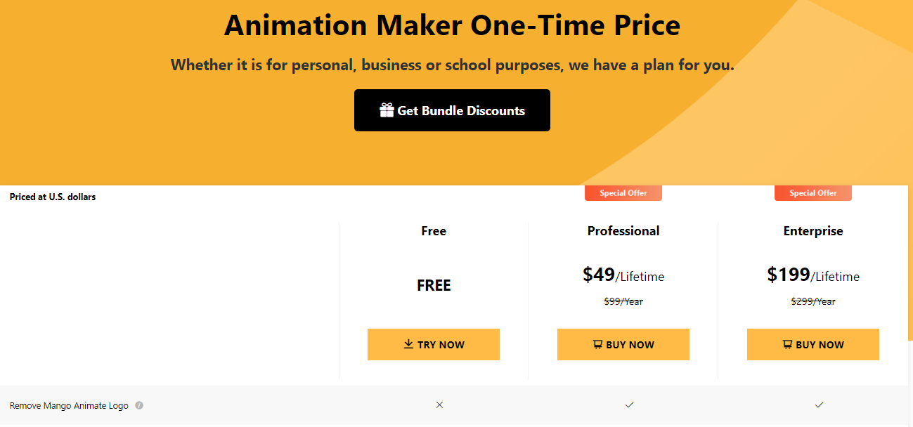 How to Remove Watermark - Mango Animate Help Center