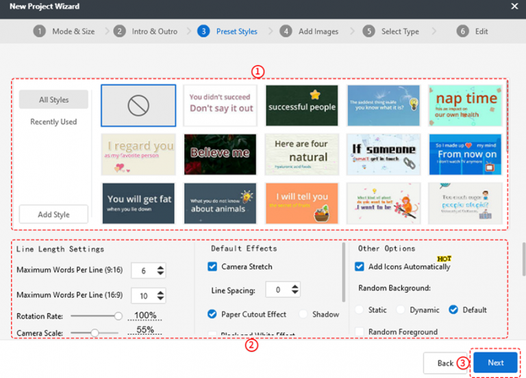How to Create a Text Video from Scratch - Mango Animate Help Center