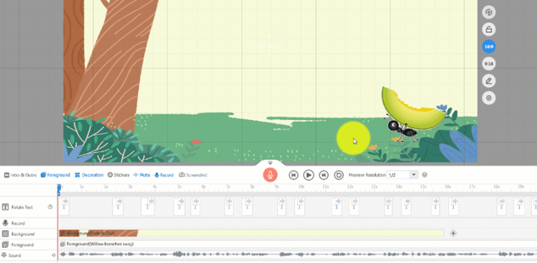 How to Add a Record - Mango Animate Help Center
