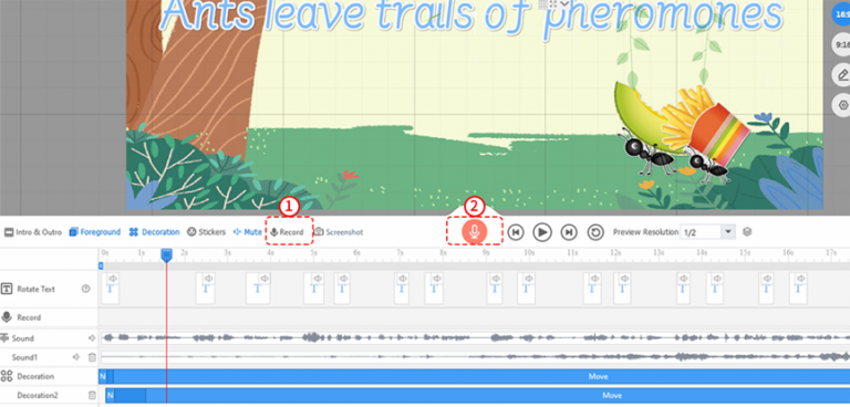 How to Add a Record - Mango Animate Help Center