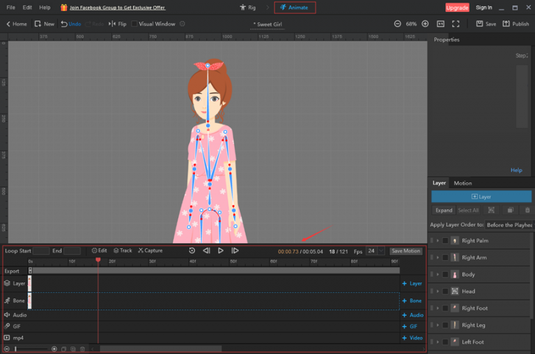 Animation Timeline - Mango Animate Help Center